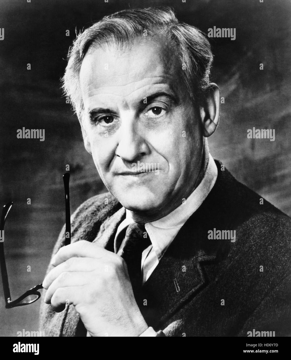 Hans Conried, 1974 Stock Photo - Alamy