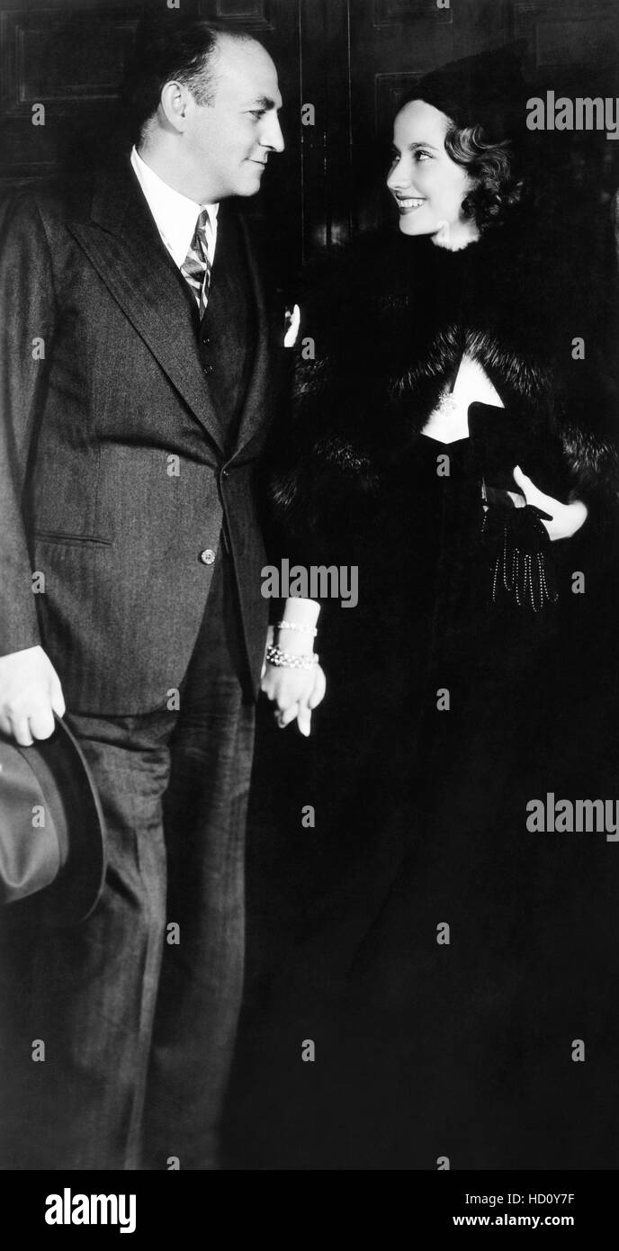 Mr deeds goes to town 1936 hi-res stock photography and images - Alamy