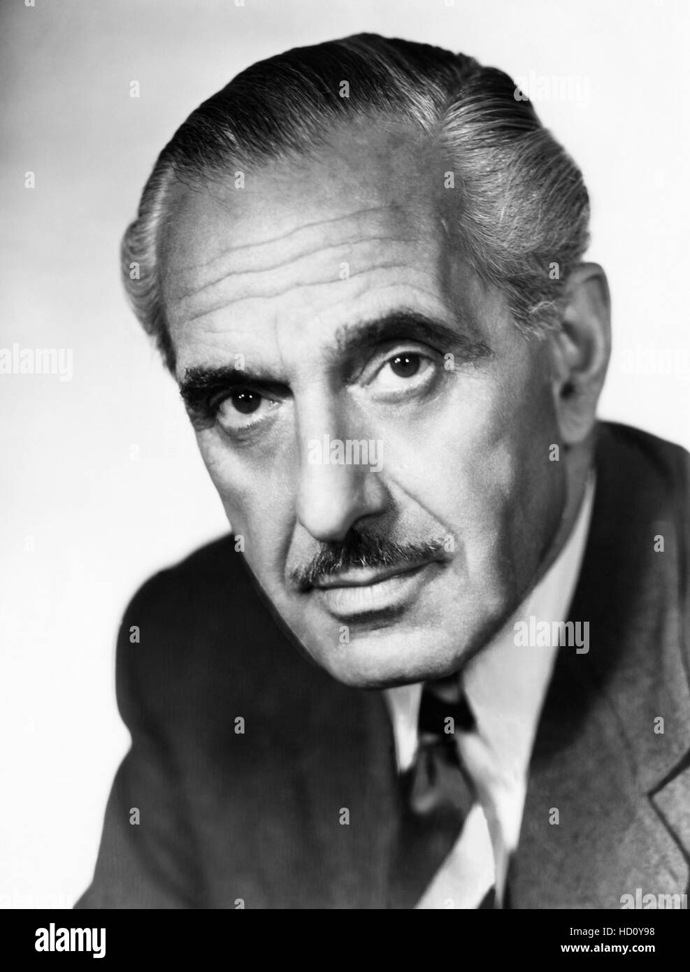 Producer Harold Huth, 1892-1967, 1951 photo Stock Photo - Alamy