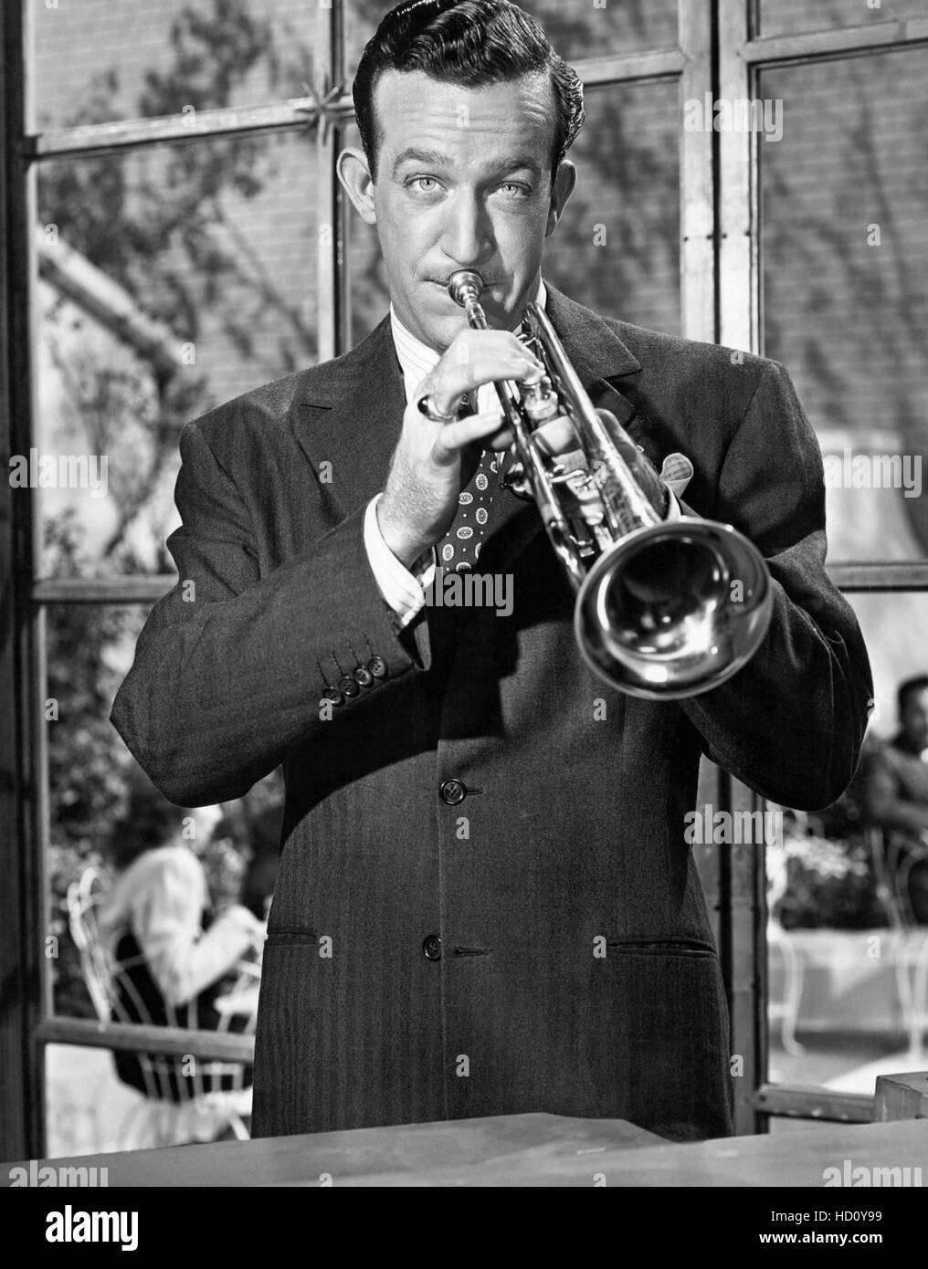 Harry James, ca. late 1930s Stock Photo - Alamy