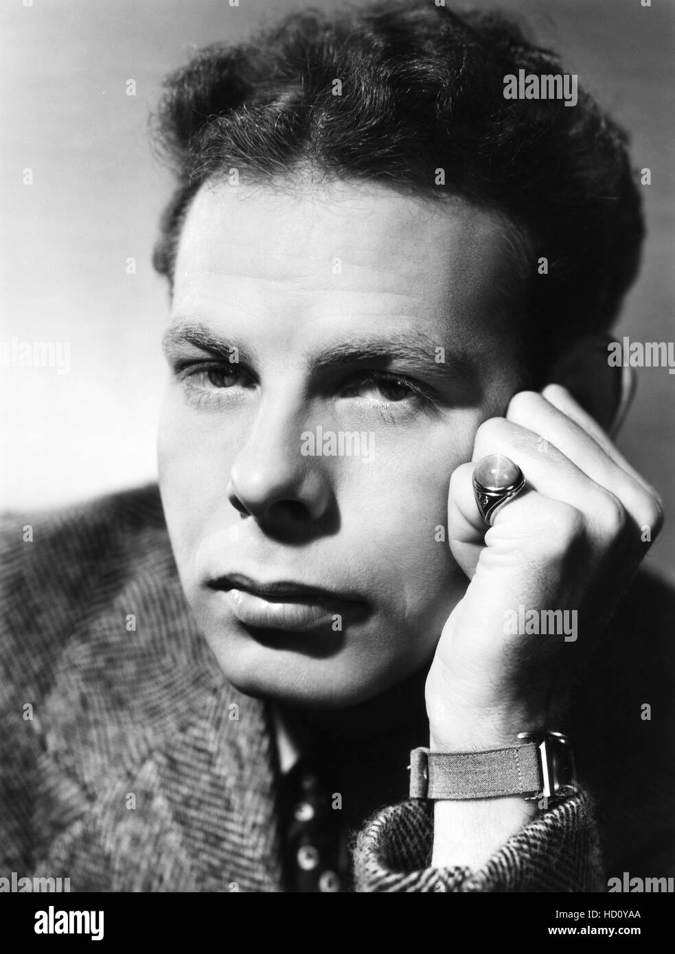 Hal Le Roy, ca. 1940 Stock Photo - Alamy