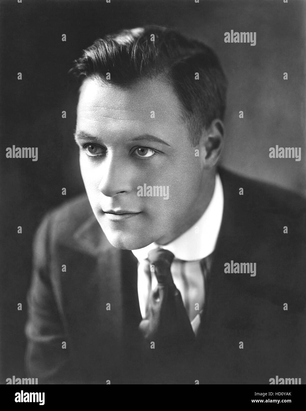 Silent movie star Harold Lockwood, who died in the 1918 Spanish flu ...