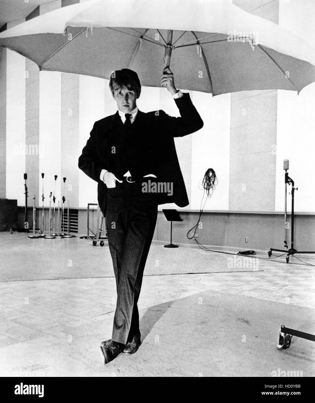 Harry Nilsson, 1968 Stock Photo - Alamy