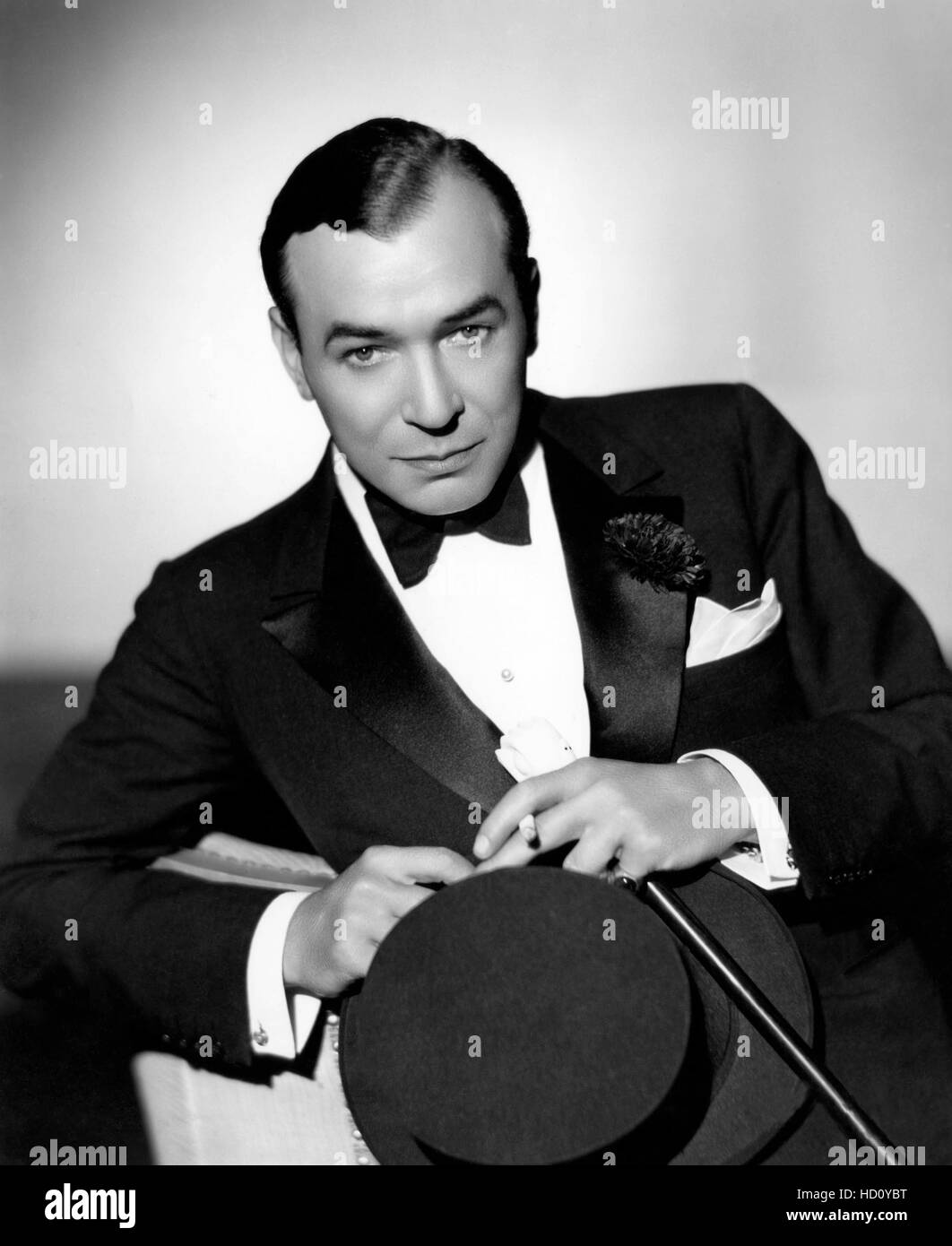 Harry Richman, ca. early 1930's Stock Photo - Alamy