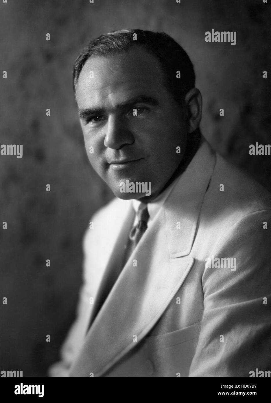Hal Roach, 1935 Stock Photo - Alamy