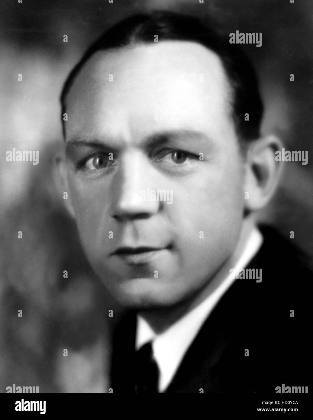 Hal Skelly, portrait ca. 1929 Stock Photo - Alamy