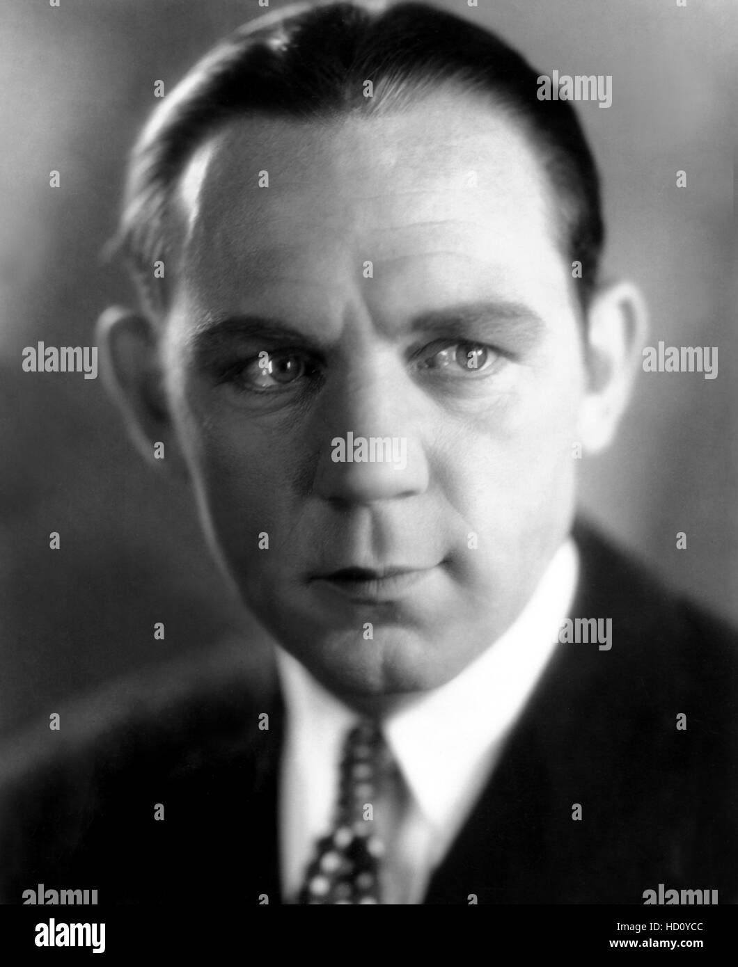 Hal Skelly, Paramount portrait ca. 1929 Stock Photo - Alamy