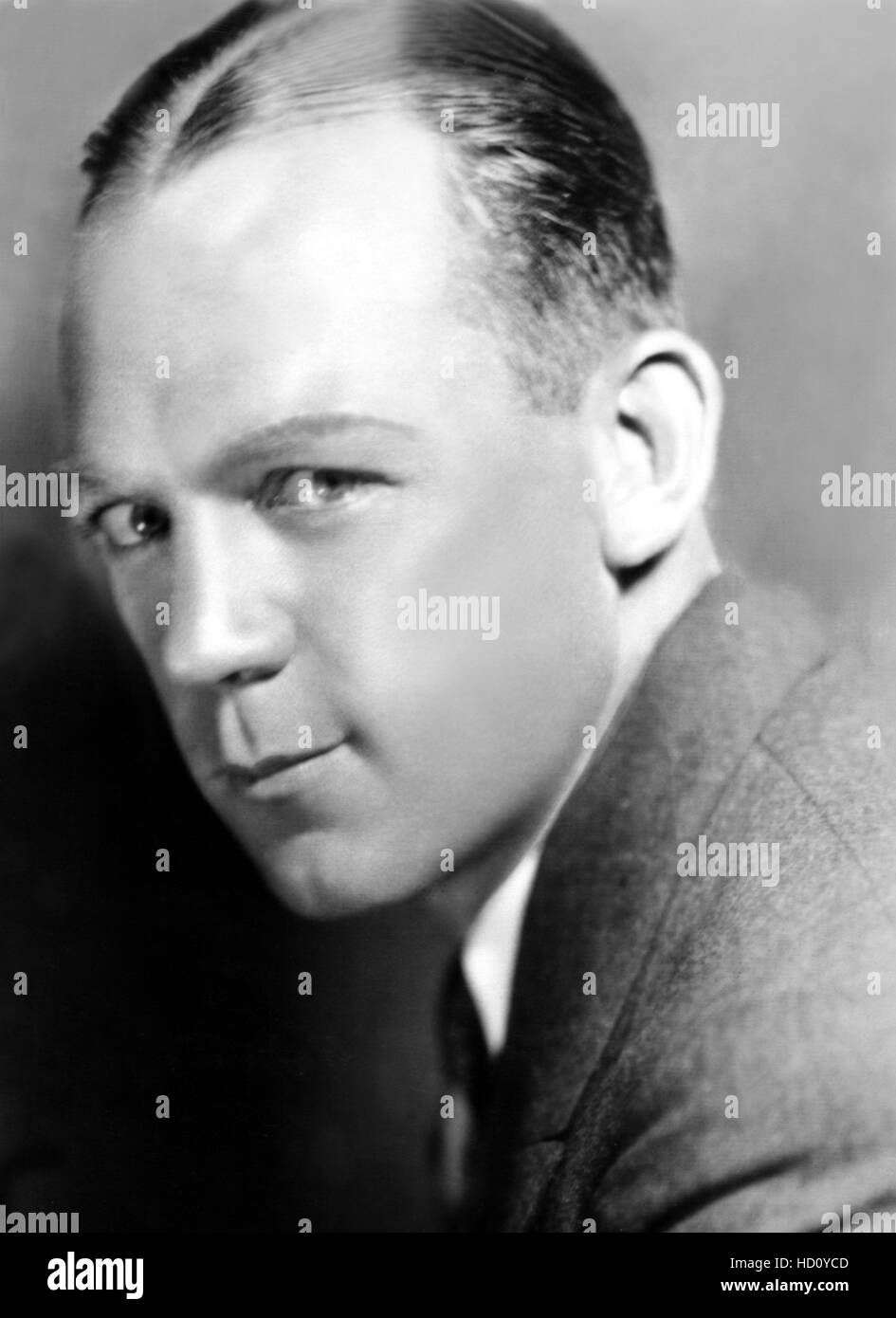 Hal Skelly, portrait ca. 1930 Stock Photo - Alamy