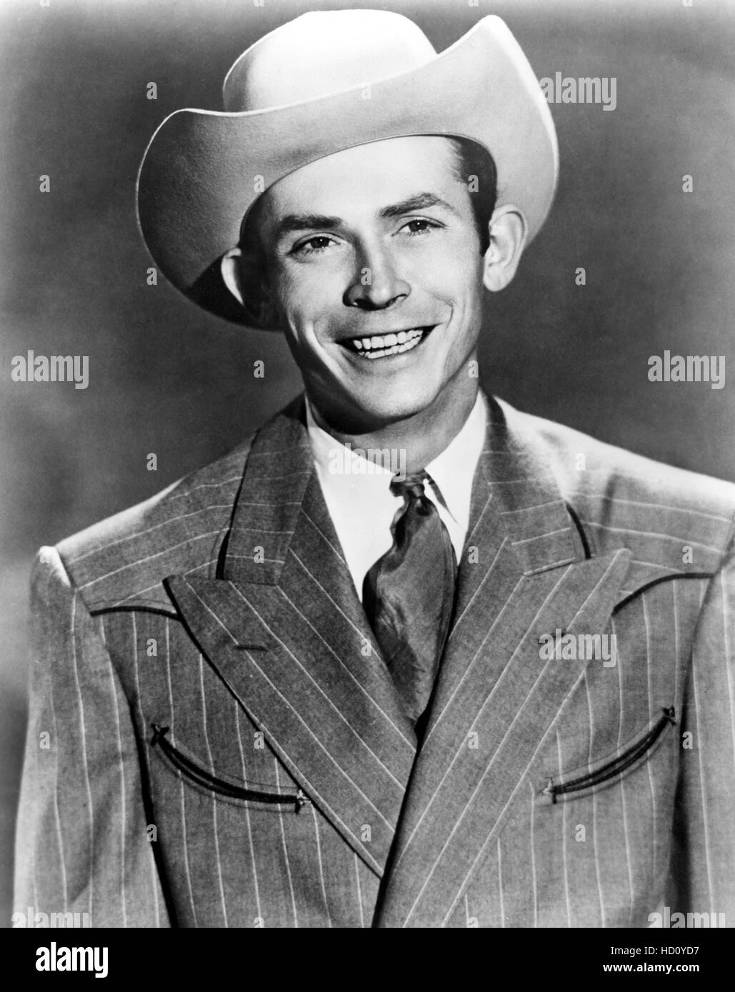 Hank Williams, 1950s Stock Photo - Alamy