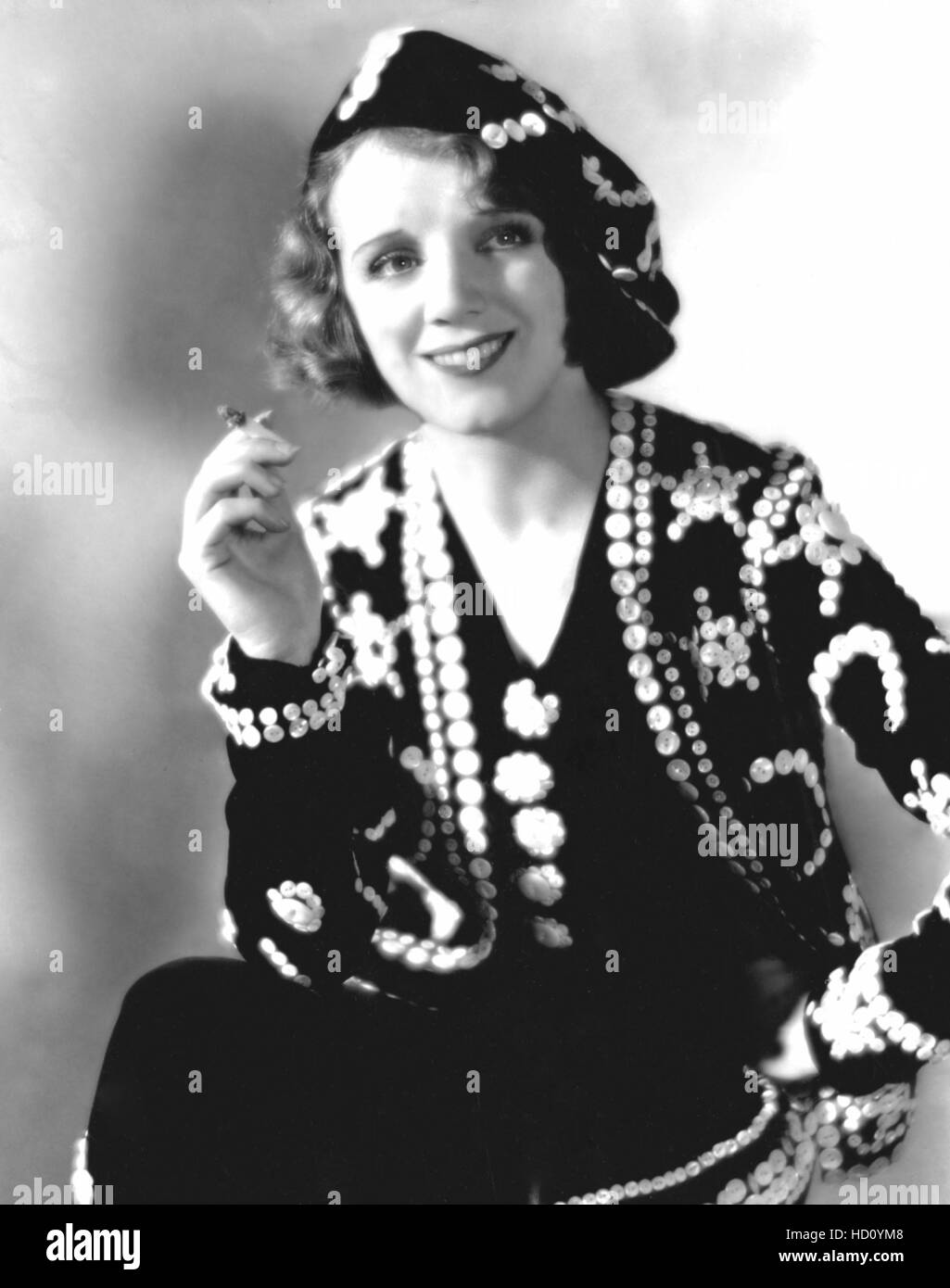 Inez Courtney, Warner Brothers, 1930 Stock Photo - Alamy