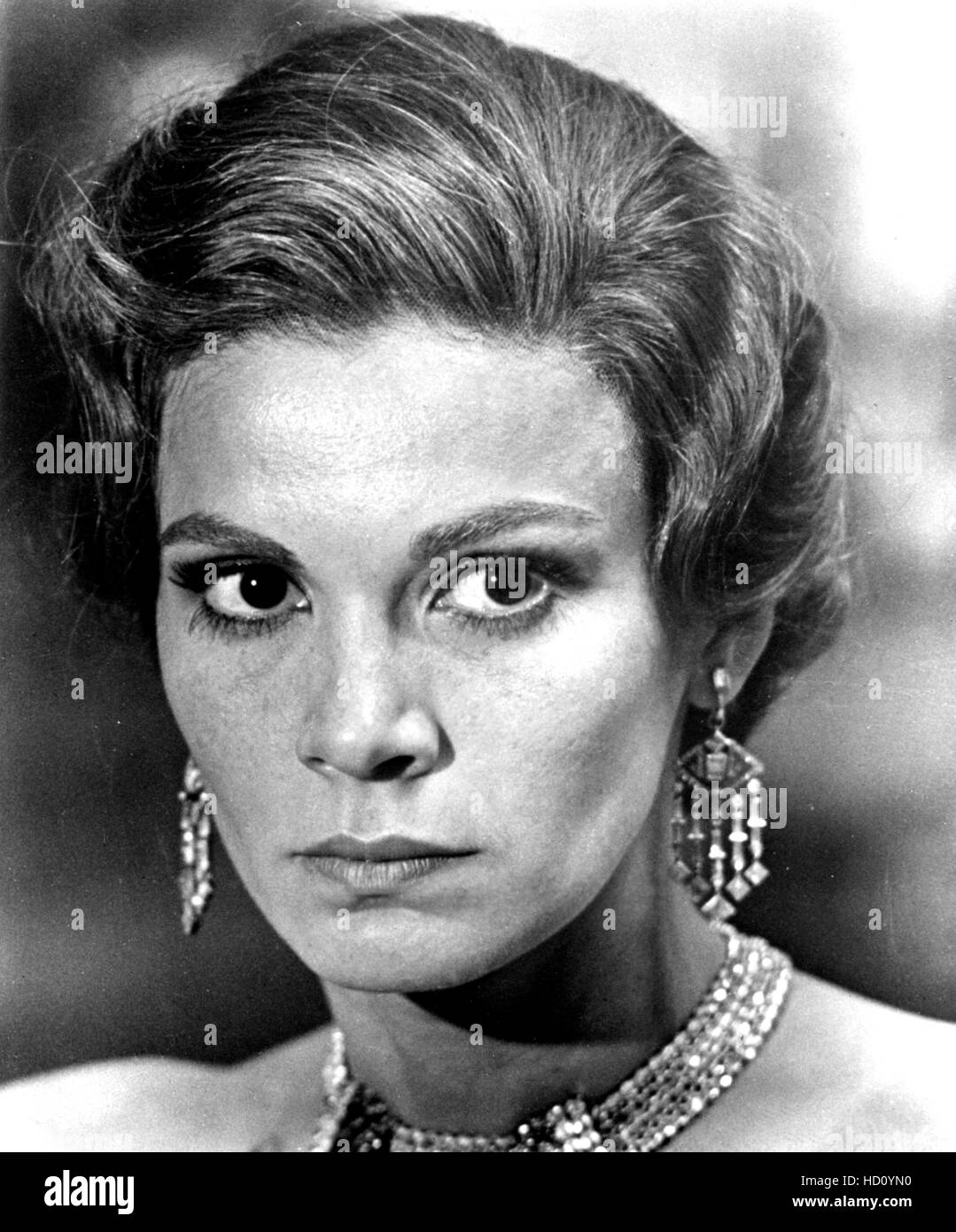 THE DAMNED, Ingrid Thulin, 1969 Stock Photo - Alamy