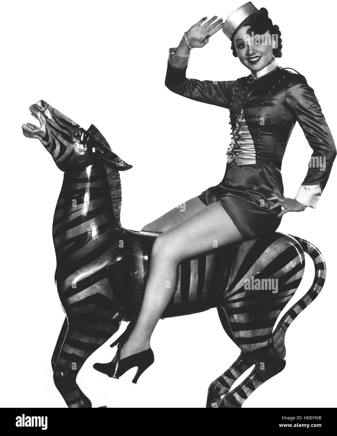 Iris Adrian, 1935 Stock Photo - Alamy