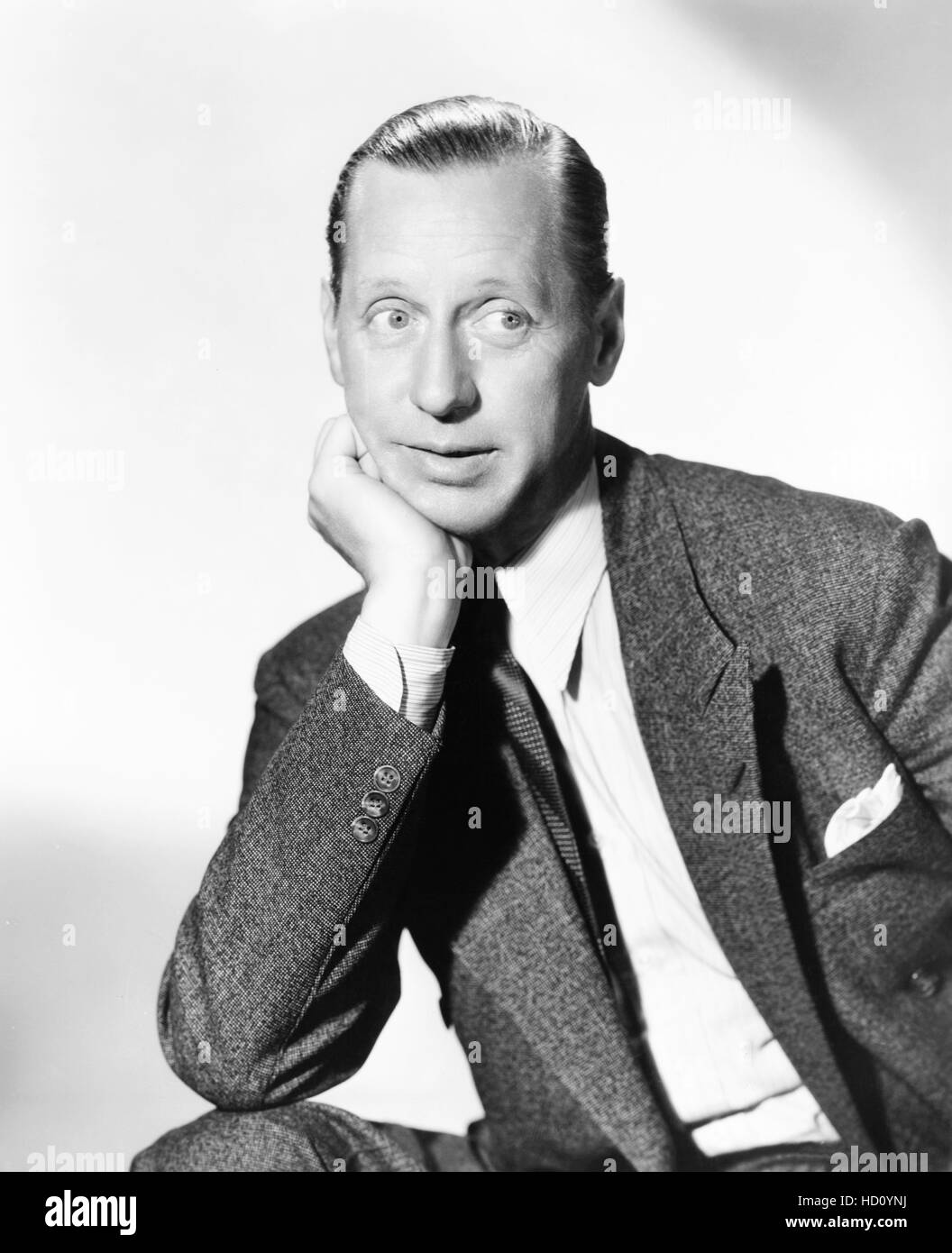 Irving Bacon, 1936 Stock Photo - Alamy