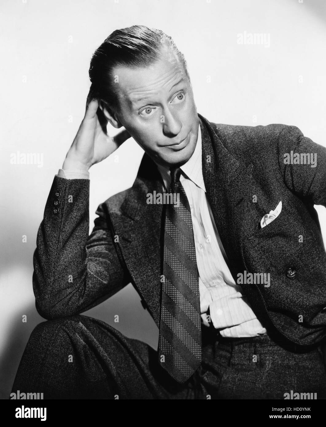 Irving Bacon, 1936 Stock Photo - Alamy