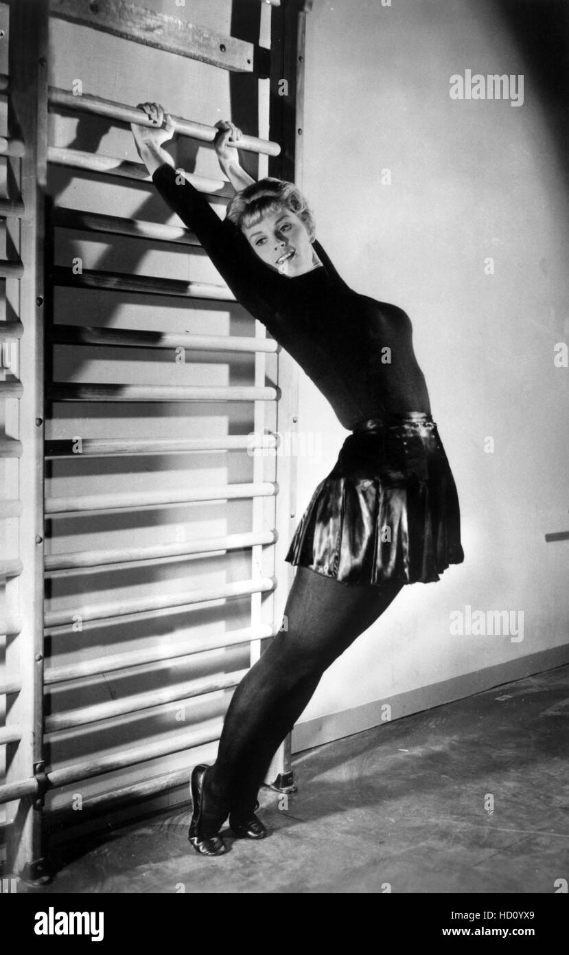 Irish McCalla, circa 1950s Stock Photo - Alamy