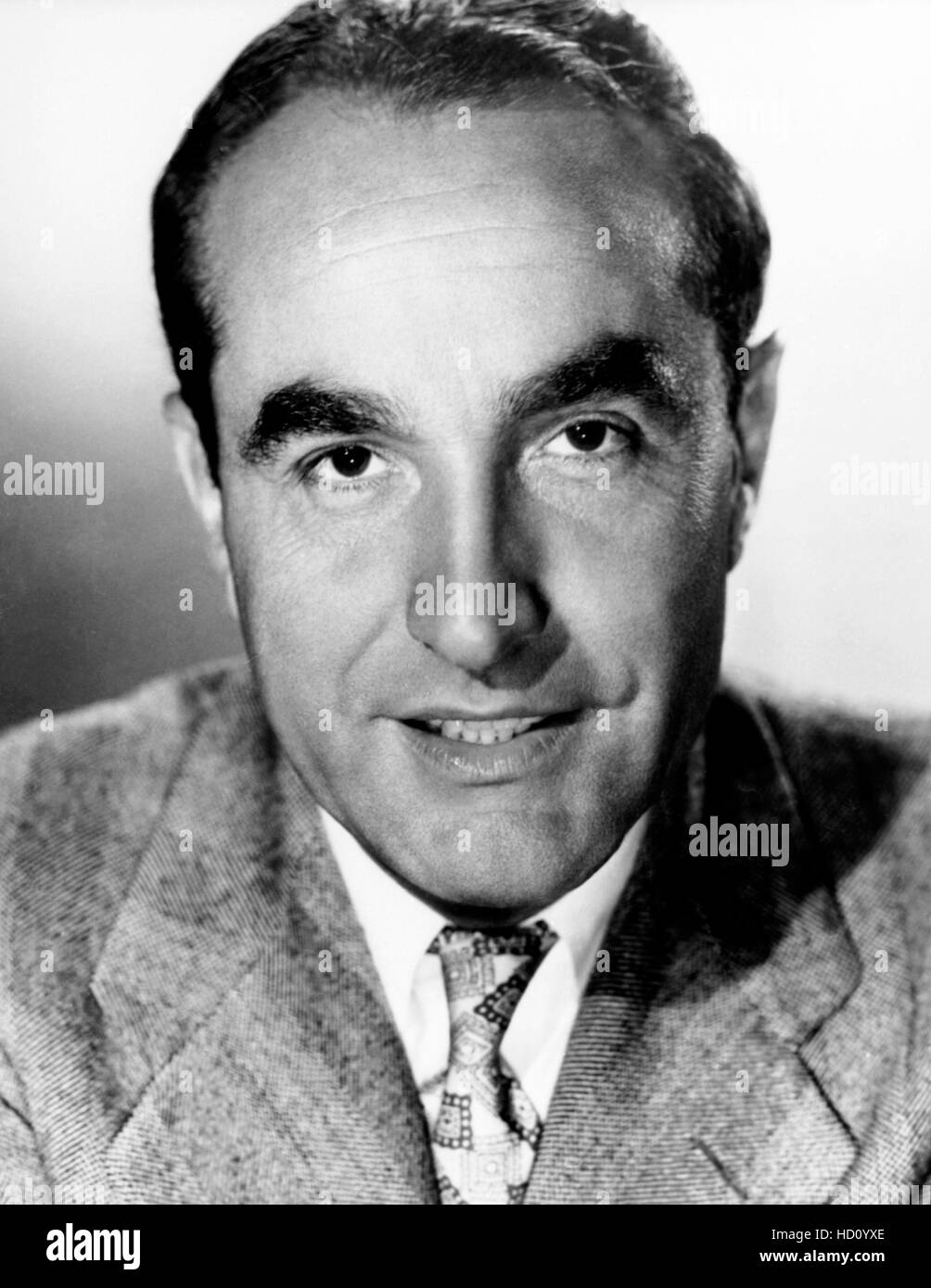 Irving Rapper, director, 1898-1999 Stock Photo - Alamy