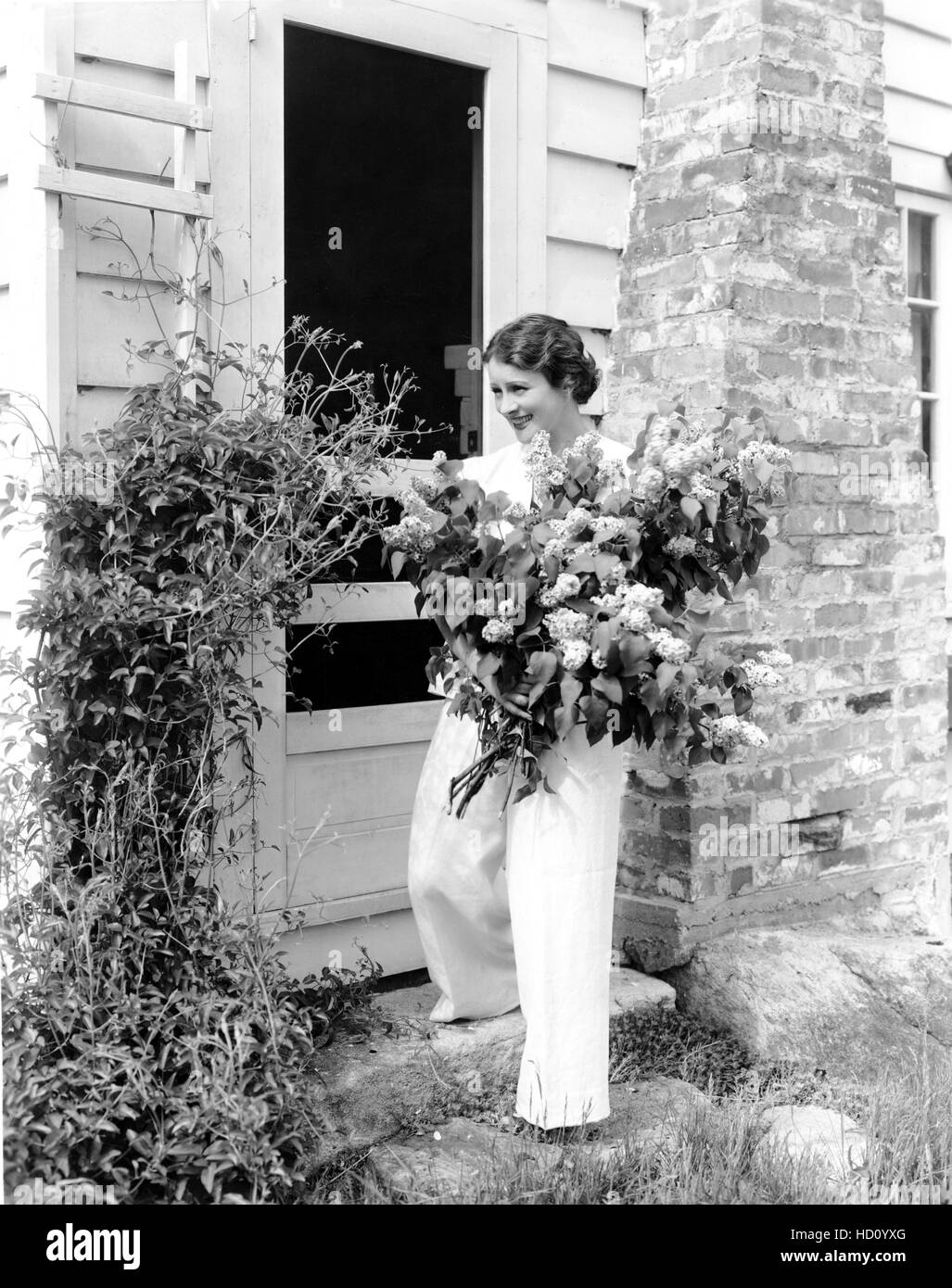 Irene Rich, June 2, 1937 Stock Photo - Alamy