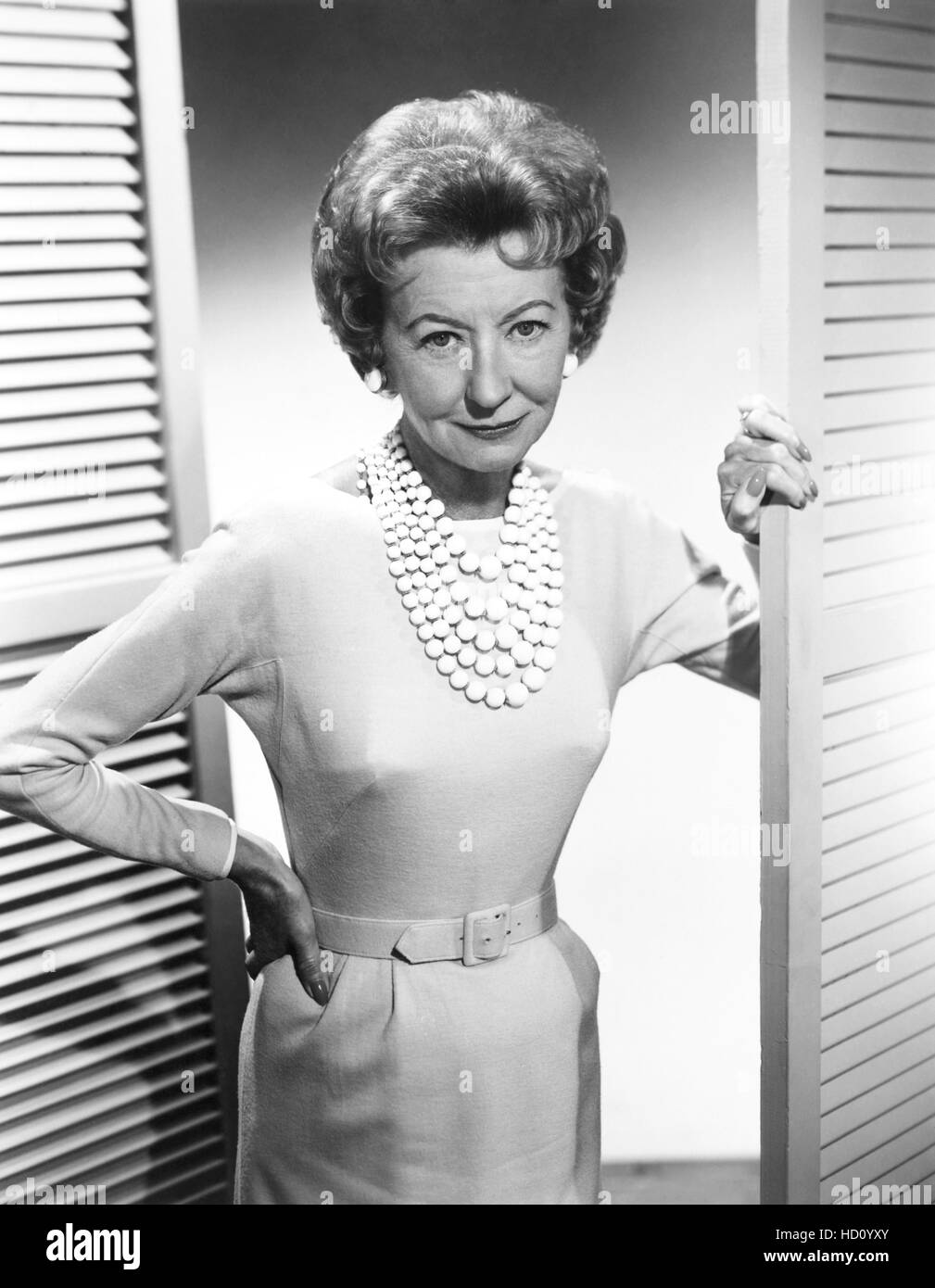 Irene Ryan (1902-1973), 1960s Stock Photo - Alamy