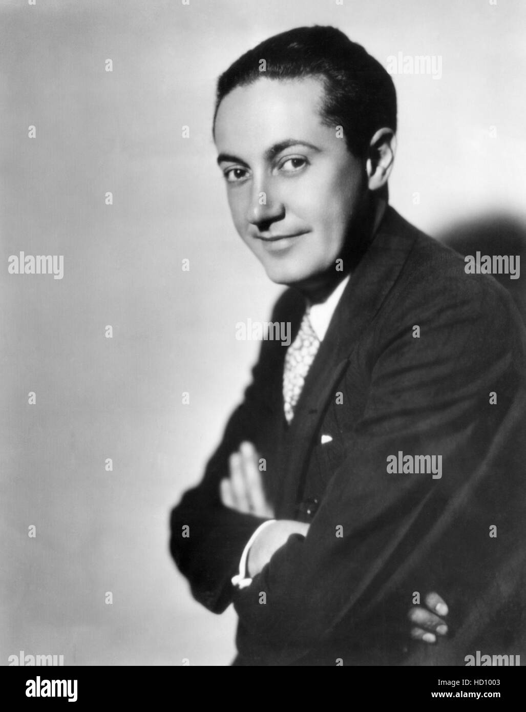 Irving Thalberg, 1936 Stock Photo - Alamy