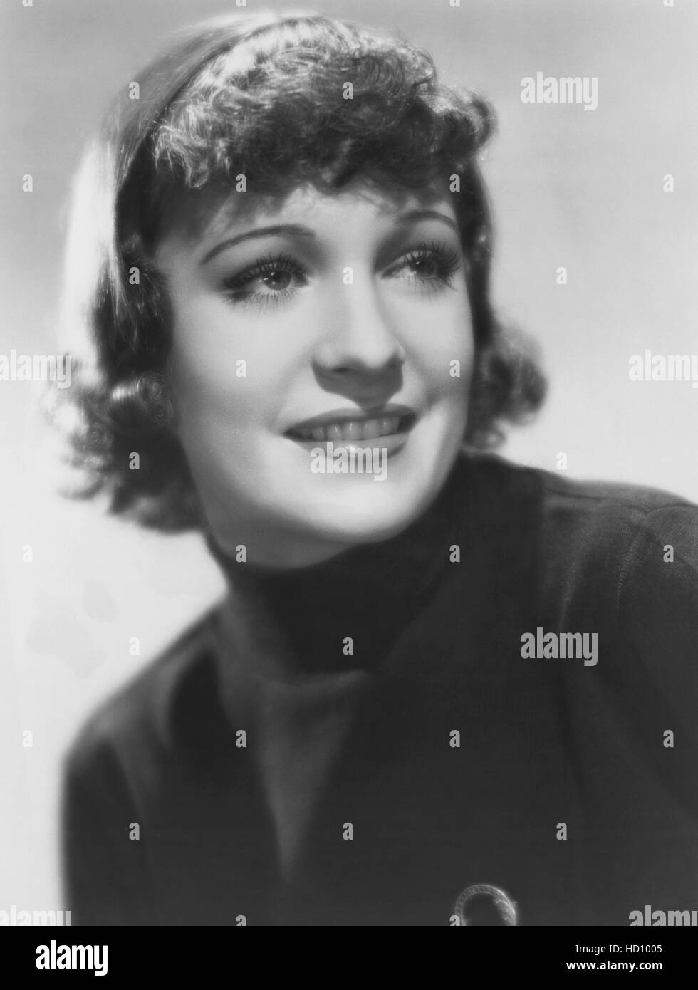 Irene Ware, ca. 1935 Stock Photo - Alamy