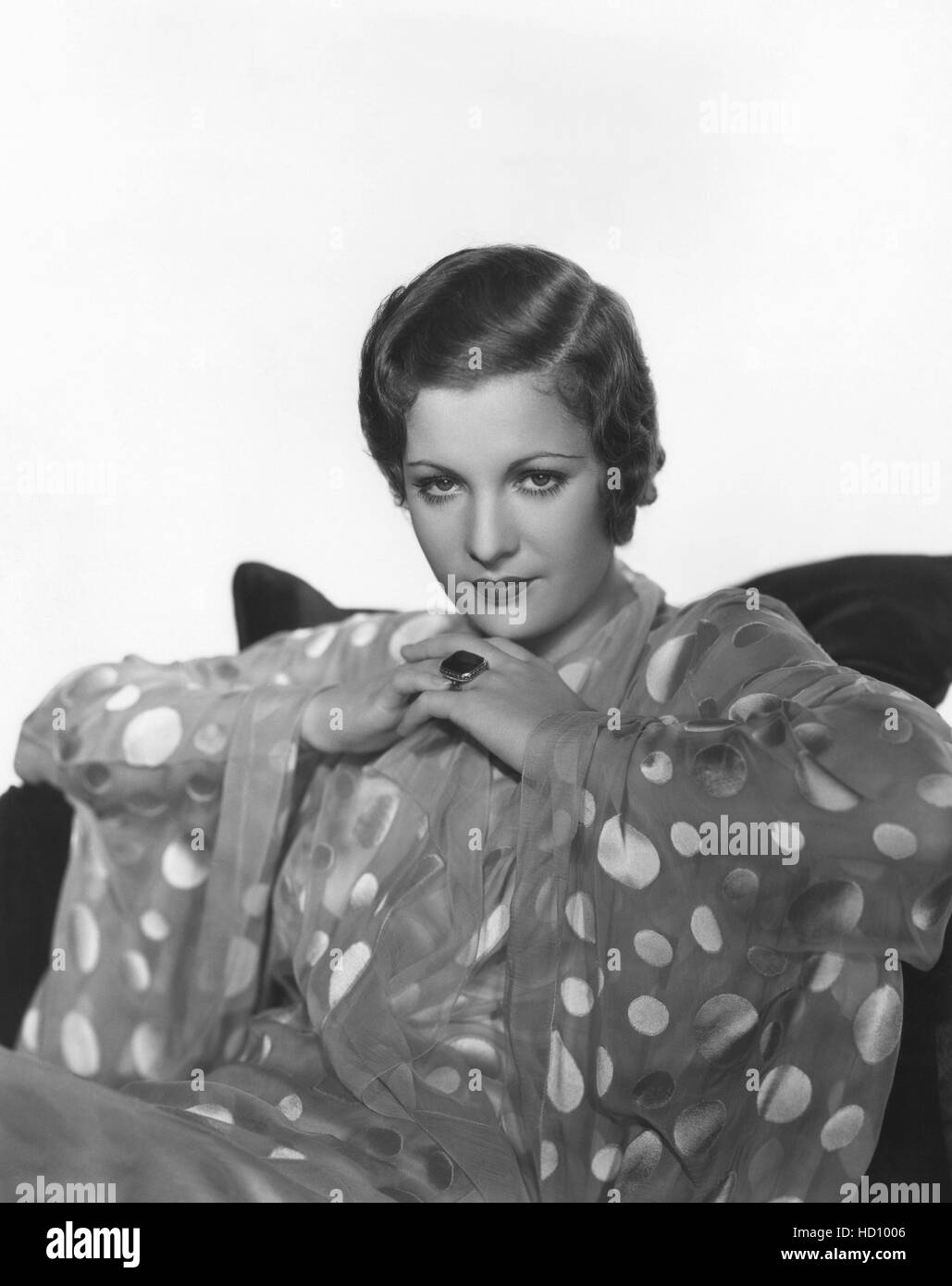 Irene Ware, 1934 Stock Photo - Alamy