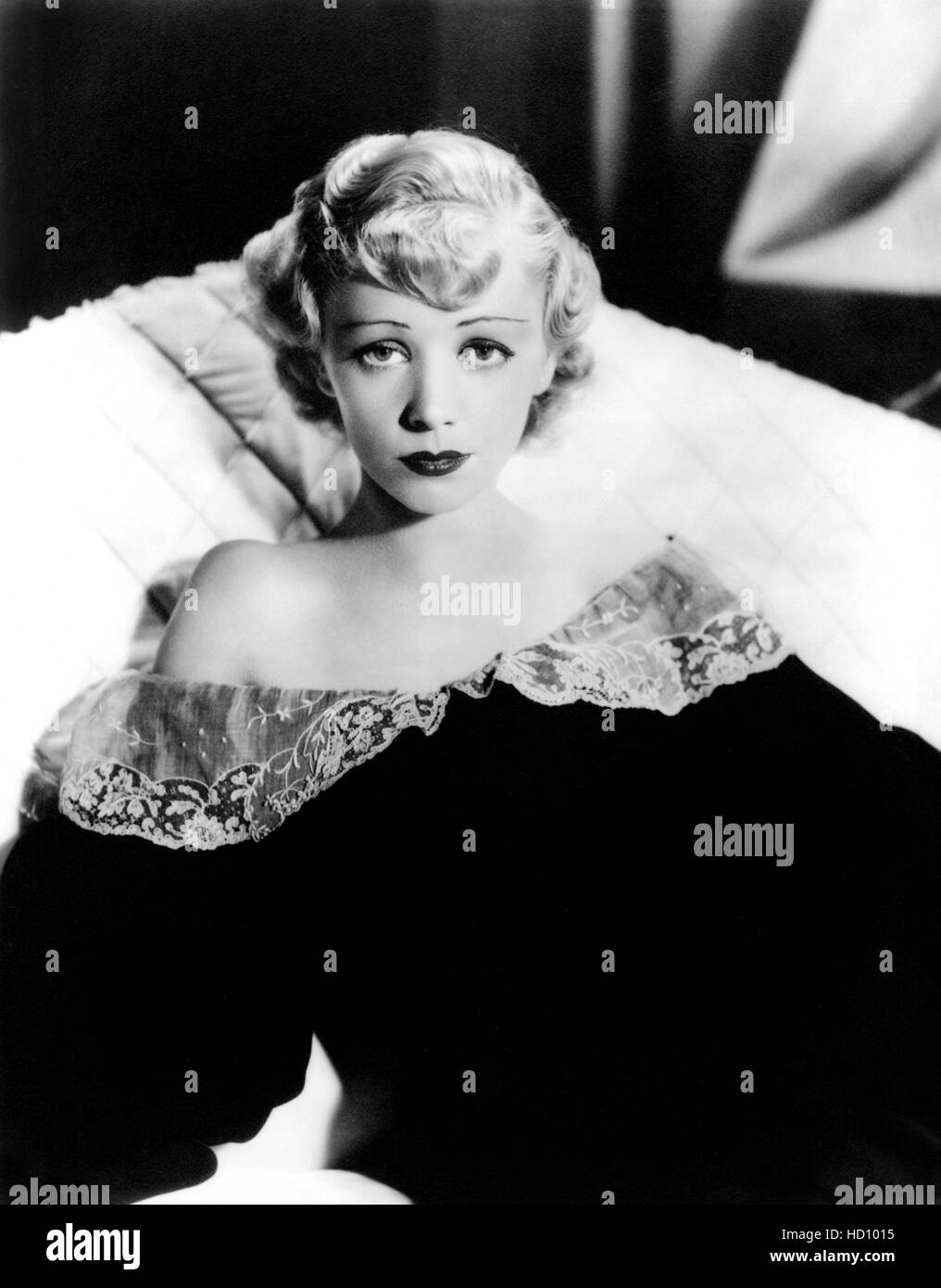 Isabel Jewell, 1930s Stock Photo - Alamy