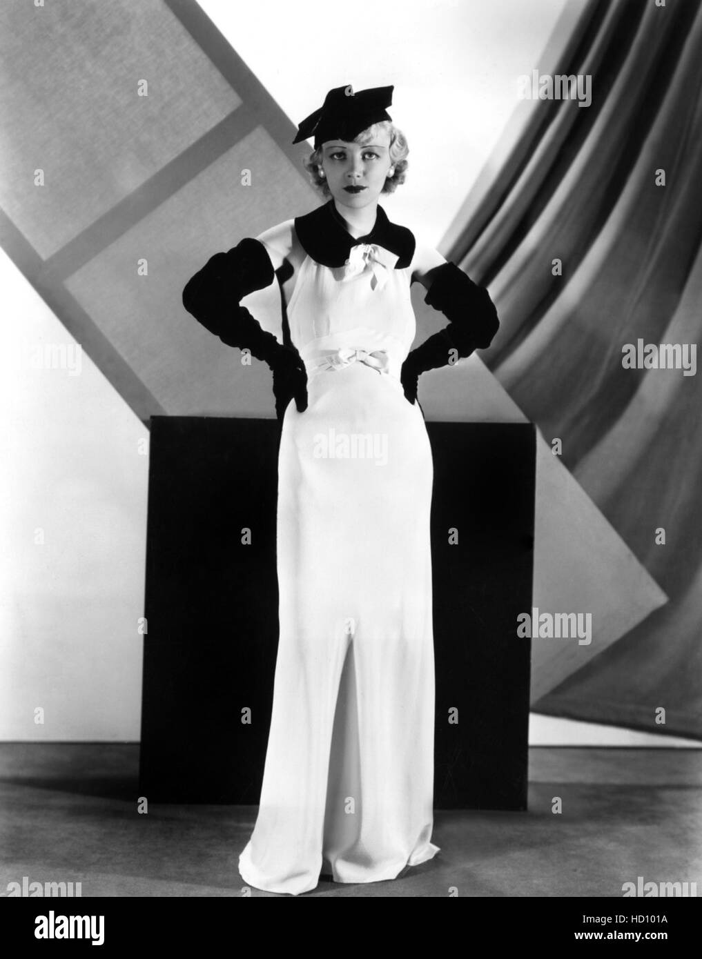 Isabel Jewell, MGM, 1934 Stock Photo - Alamy