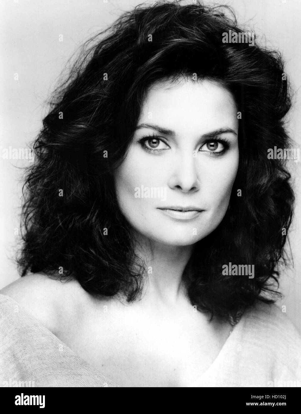 Jane Badler, 1980s Stock Photo - Alamy