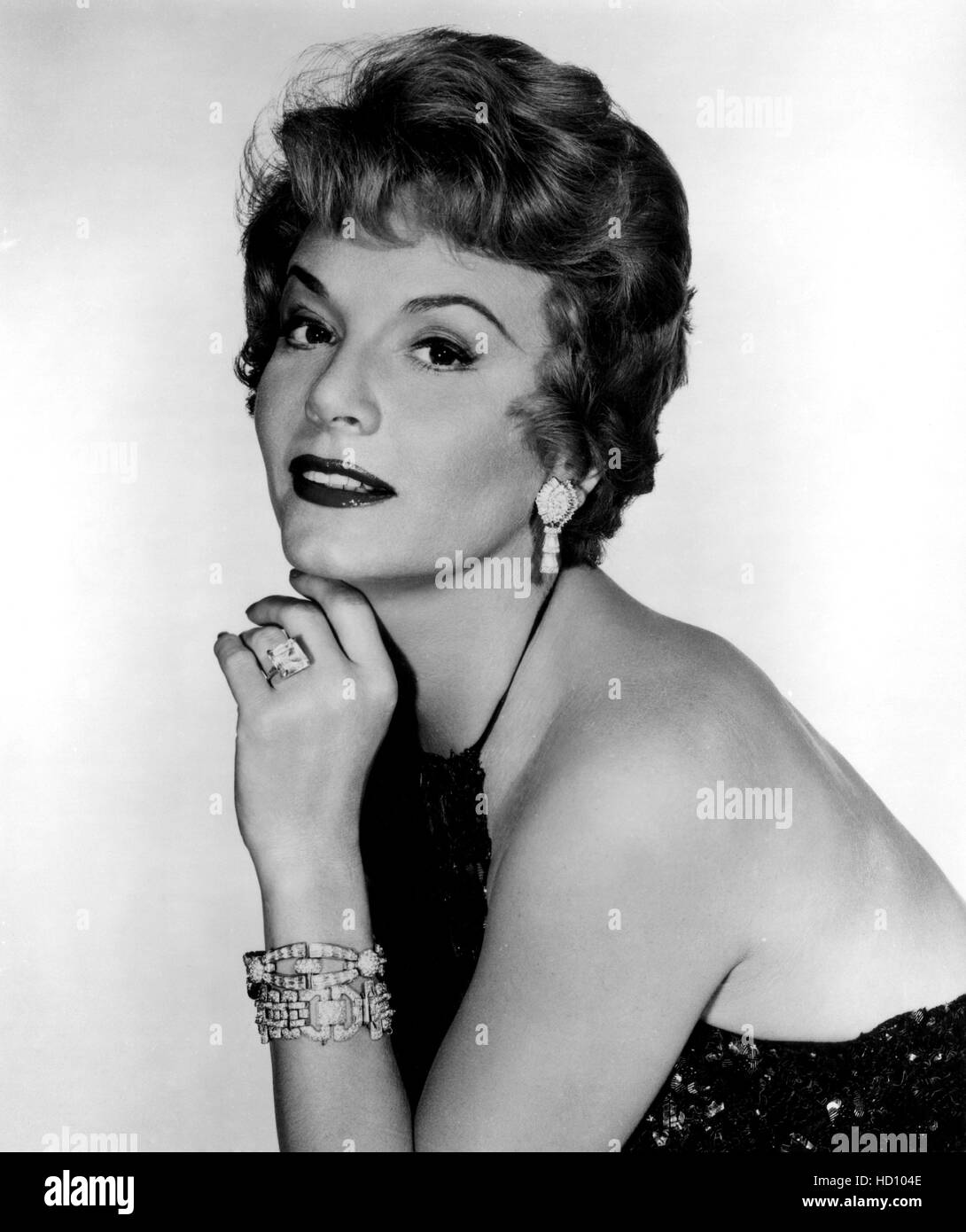 Janet Blair, 1959 Stock Photo - Alamy
