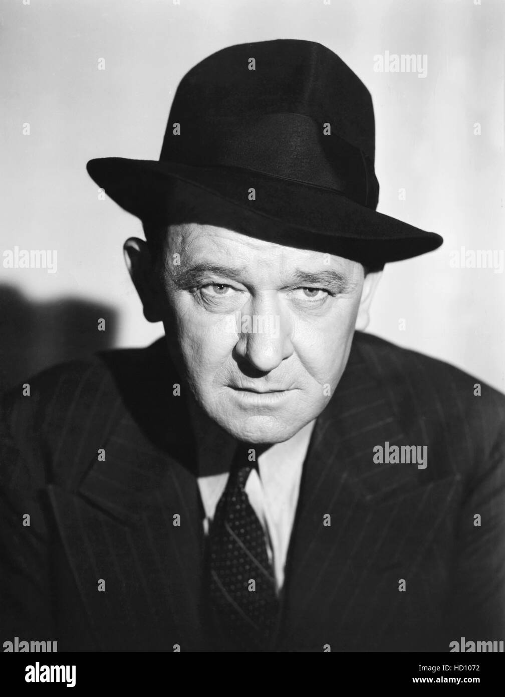 James Burke, early 1940s Stock Photo - Alamy