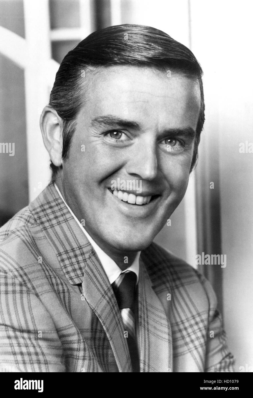 Jack Burns, 1973 Stock Photo - Alamy