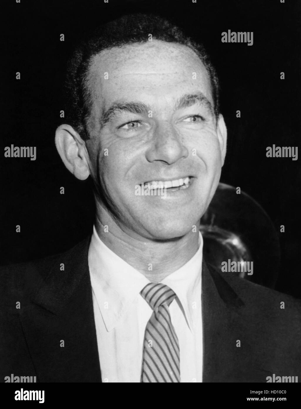 Jack Carter, ca. late 1960s Stock Photo - Alamy