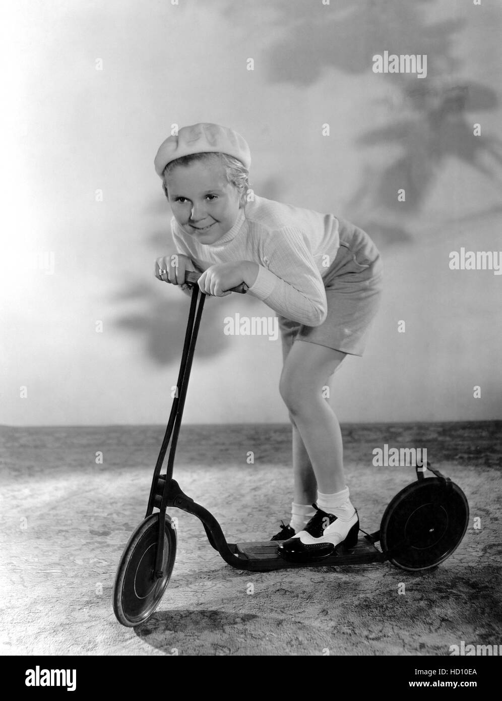Jackie Cooper, 1932 Stock Photo - Alamy