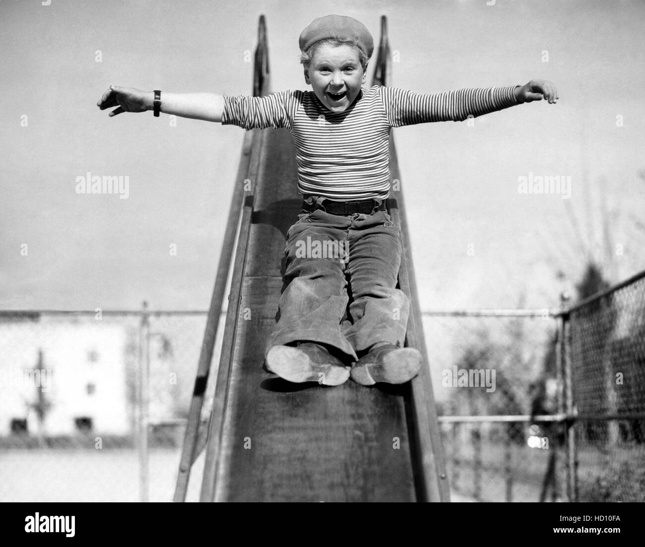 Jackie Cooper, 1932 Stock Photo - Alamy