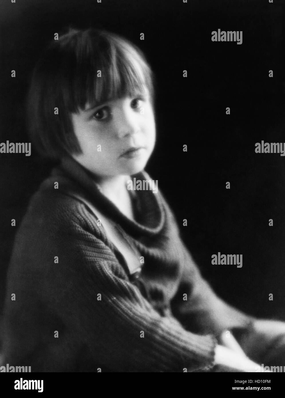 Jackie Coogan, 1922 Stock Photo - Alamy