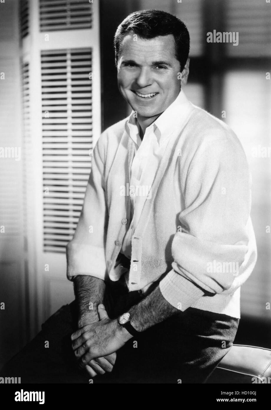Jackie Cooper, ca. mid-1950s Stock Photo - Alamy