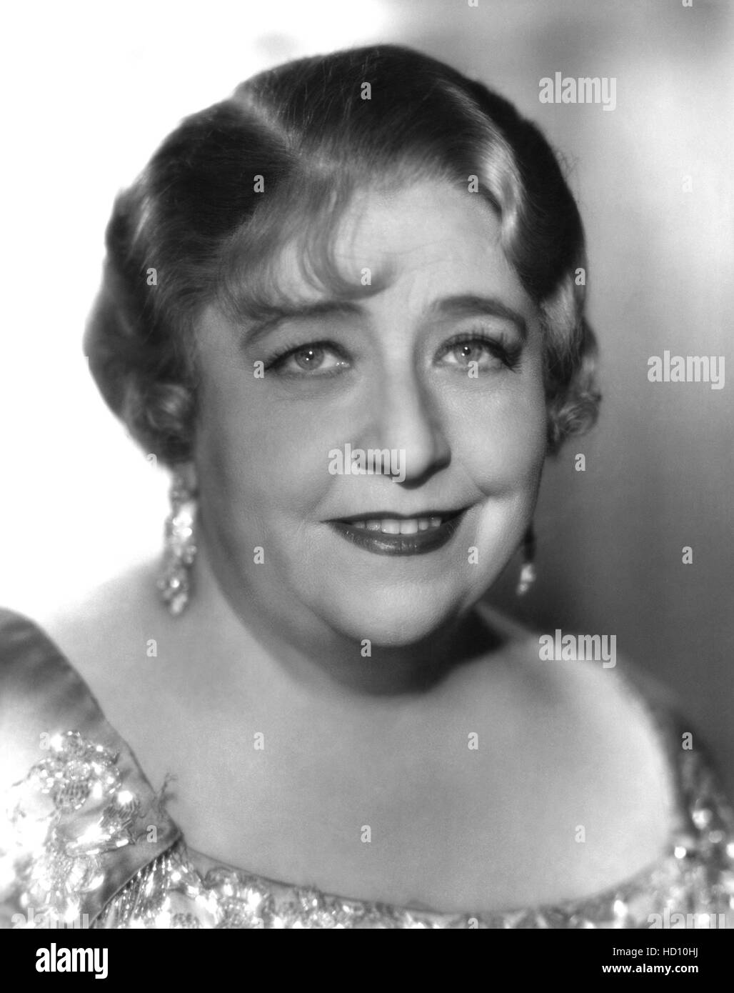 Jane Darwell, ca. 1932 Stock Photo - Alamy