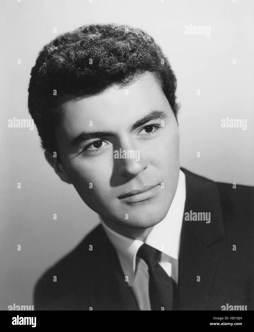 James Darren, 1958 Stock Photo - Alamy