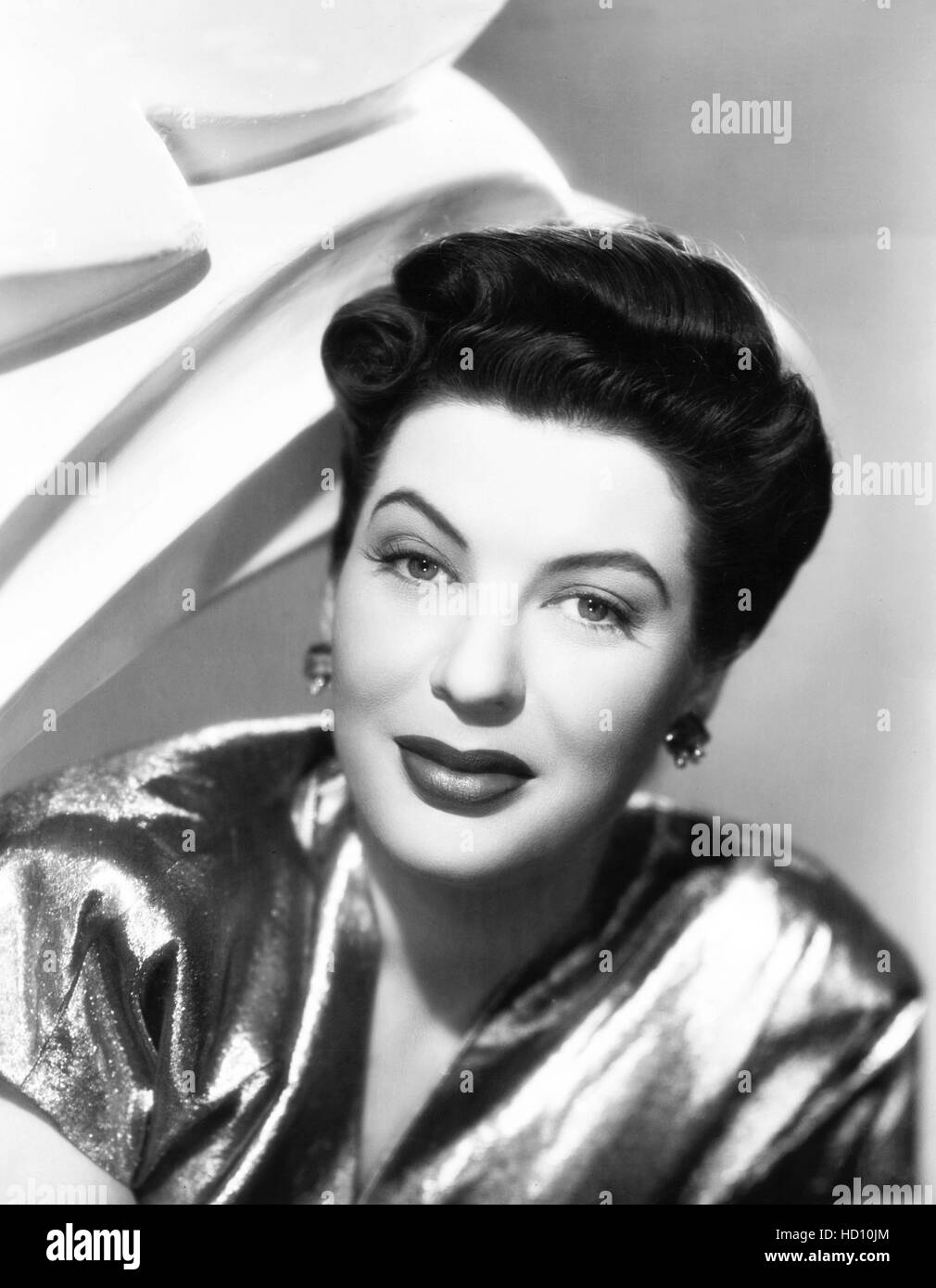 Jacqueline deWit, 1946 Stock Photo - Alamy