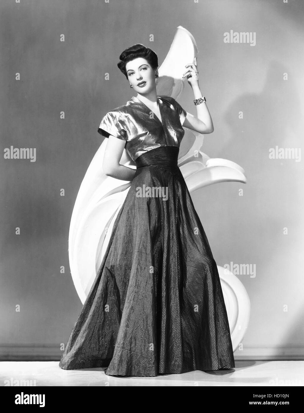 Jacqueline deWit, 1946 Stock Photo - Alamy
