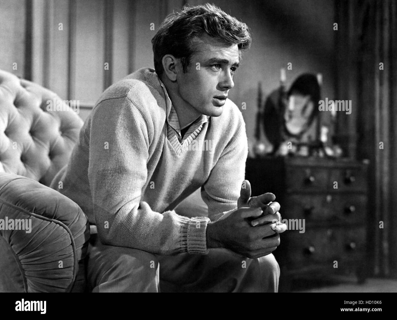 EAST OF EDEN, James Dean Stock Photo - Alamy