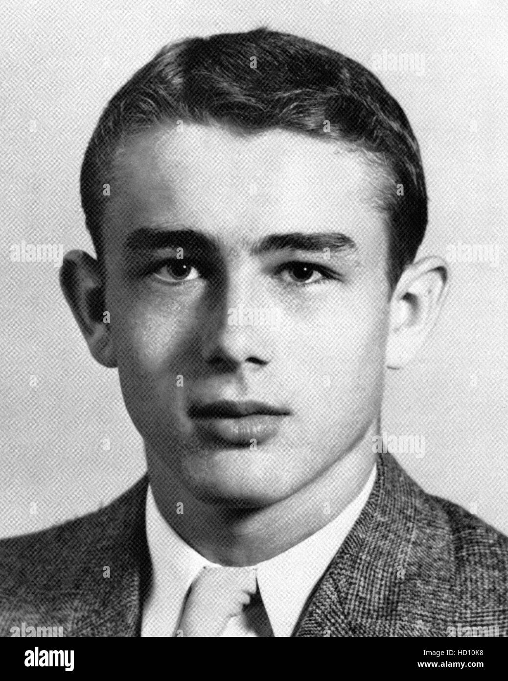 1950s high school graduation Black and White Stock Photos & Images - Alamy