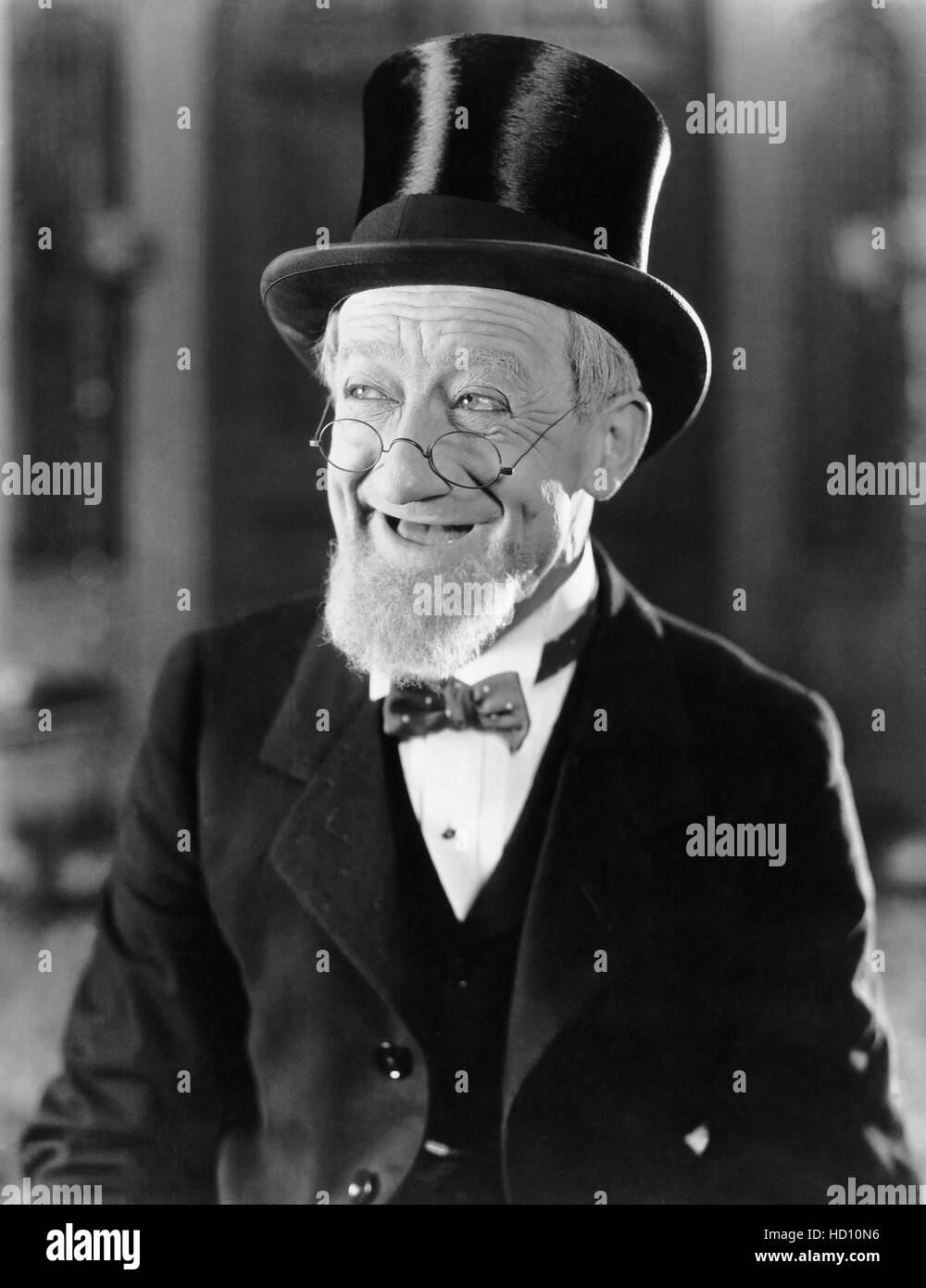 Character comedian Jack Duffy, ca. 1920s Stock Photo - Alamy