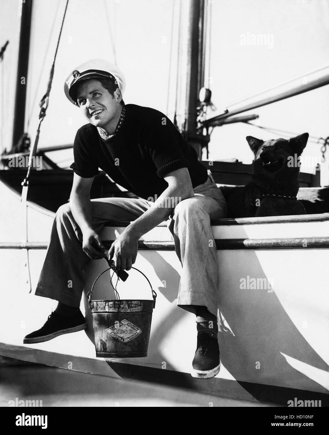 James Ellison, 1939 Stock Photo - Alamy