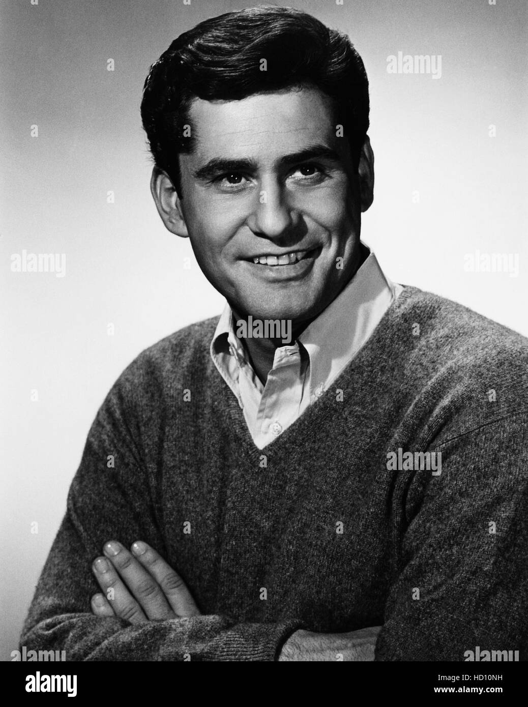 James Farentino, ca. early 1960s Stock Photo - Alamy