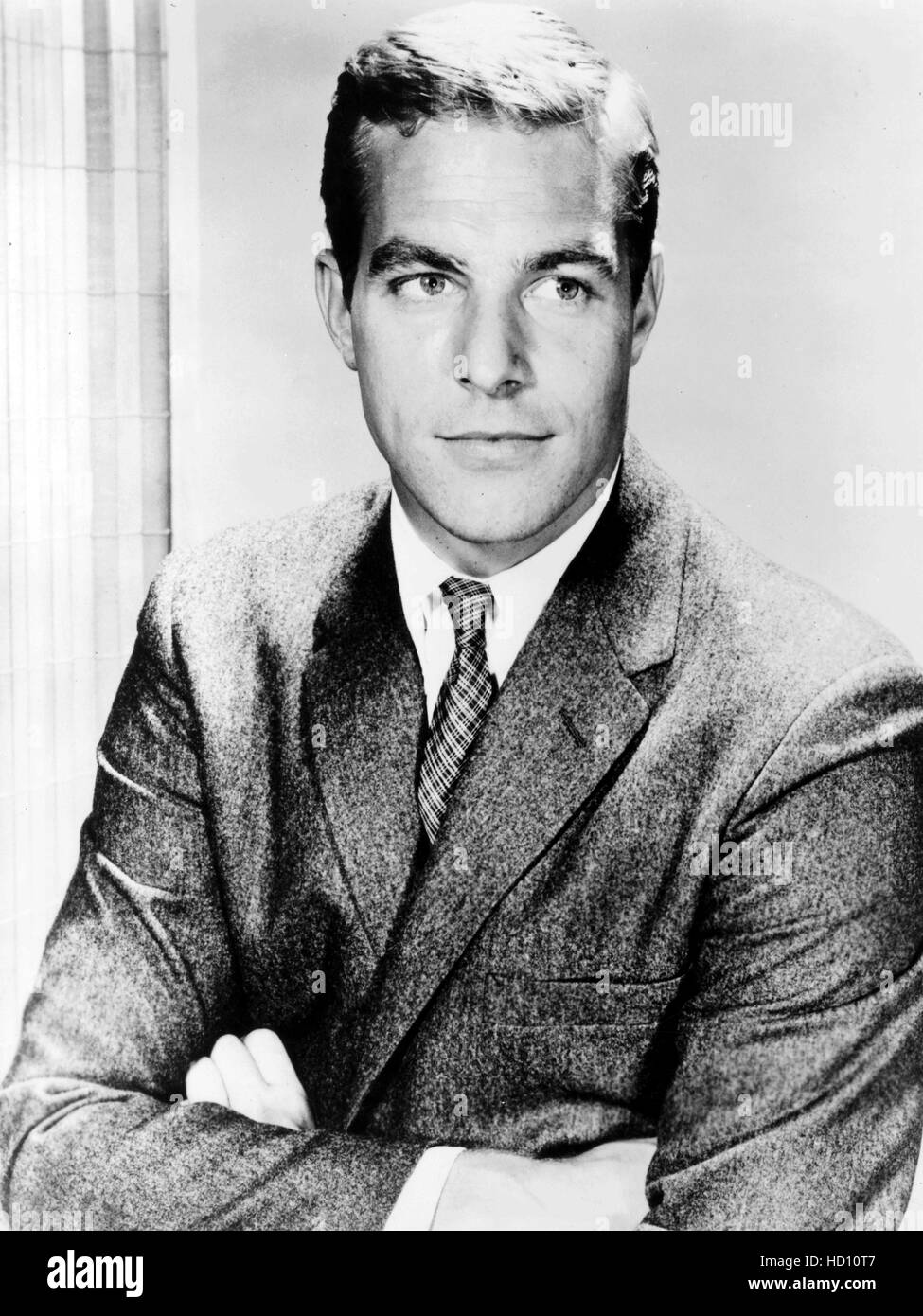 James Franciscus, ca. early 1960s Stock Photo - Alamy