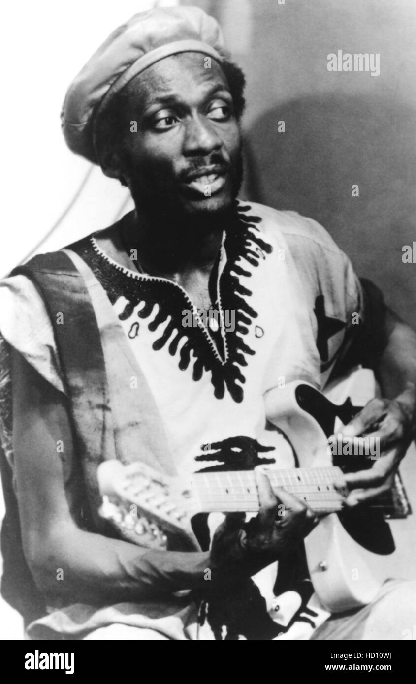 Jimmy Cliff, portrait ca. 1985 Stock Photo - Alamy