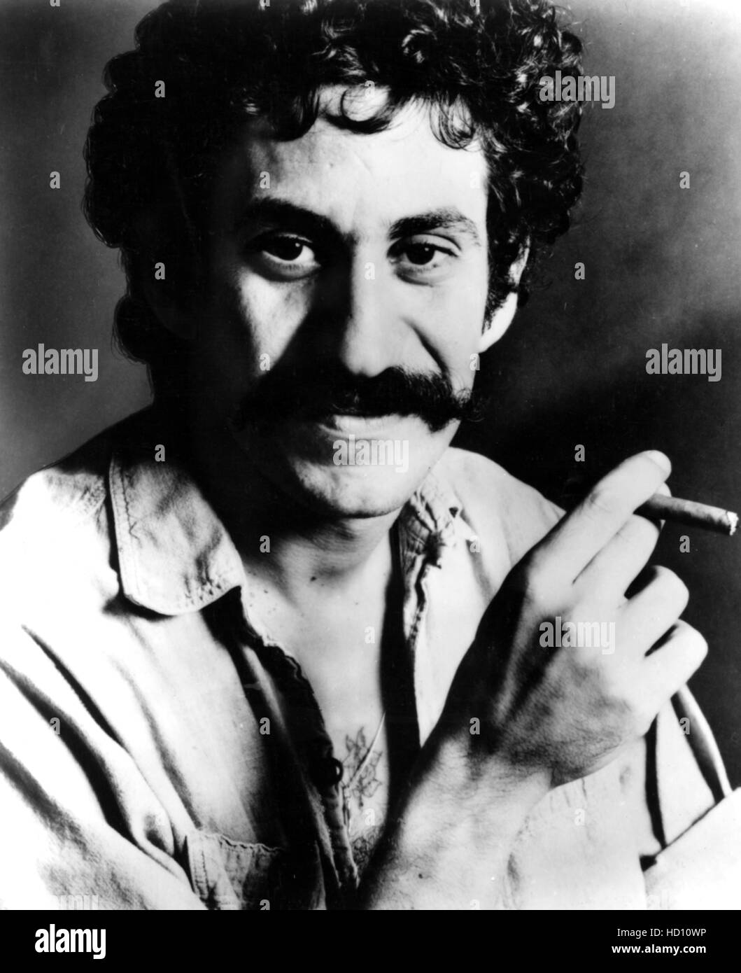 Jim Croce, ca. 1970s Stock Photo - Alamy