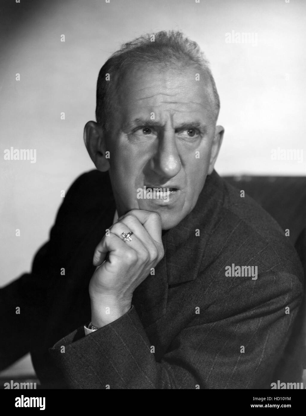 Jimmy Durante, ca. 1940s Stock Photo - Alamy