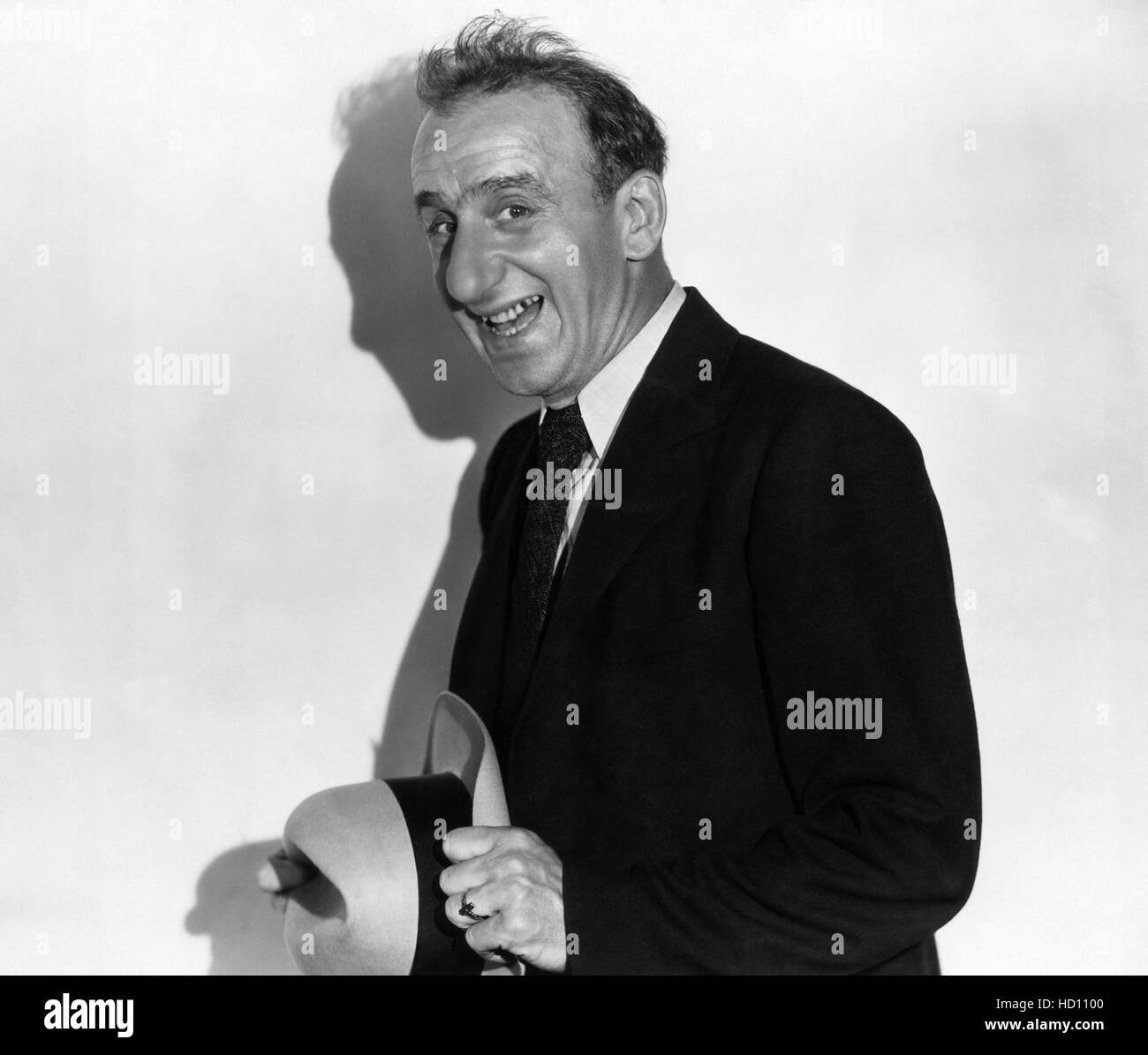 Jimmy Durante, ca. 1930s Stock Photo - Alamy